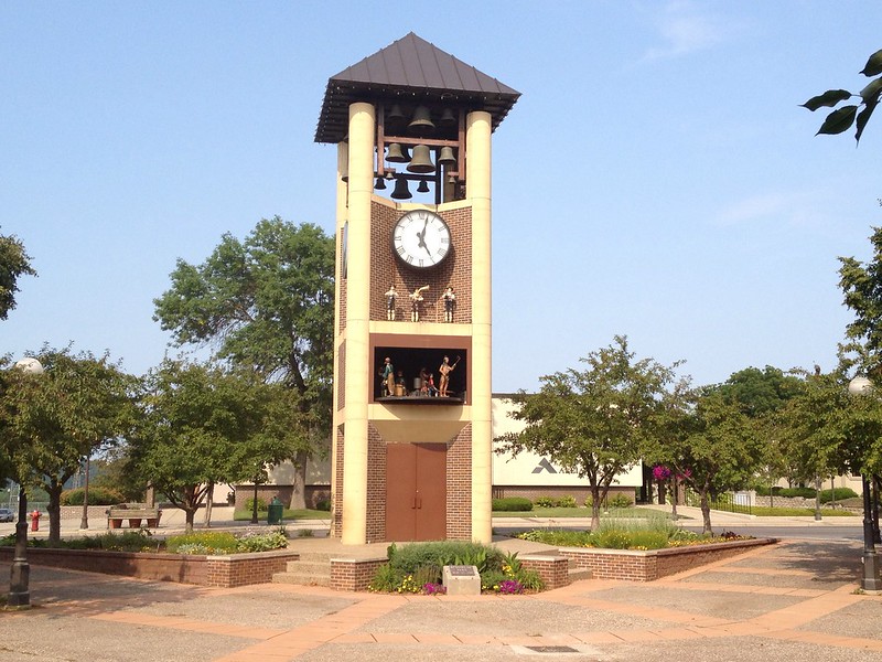 There Are 4 Must-See Historic Landmarks In New Ulm, Minnesota