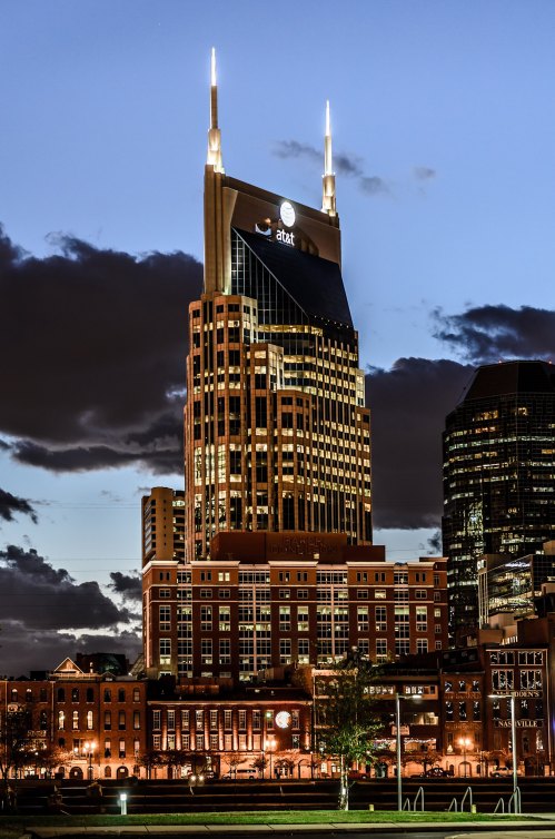 This Epic Road Trip Leads To 7 Iconic Landmarks In Tennessee