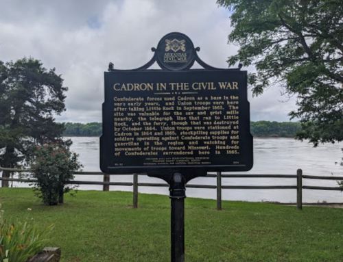 5 Must-See Historic Landmarks In Conway, Arkansas