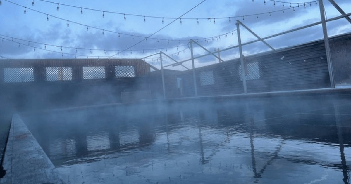 This Winter, Soak Your Stress Away At Montana's Jackson Hot Springs