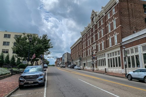 Where is Greeneville, TN? This Lovely Town Is Worth A Visit