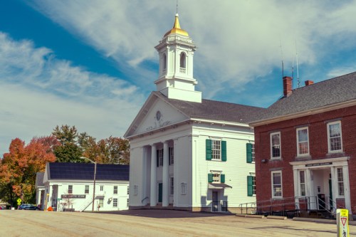 Petersham, Massachusetts: Small Town Weekend Getaway