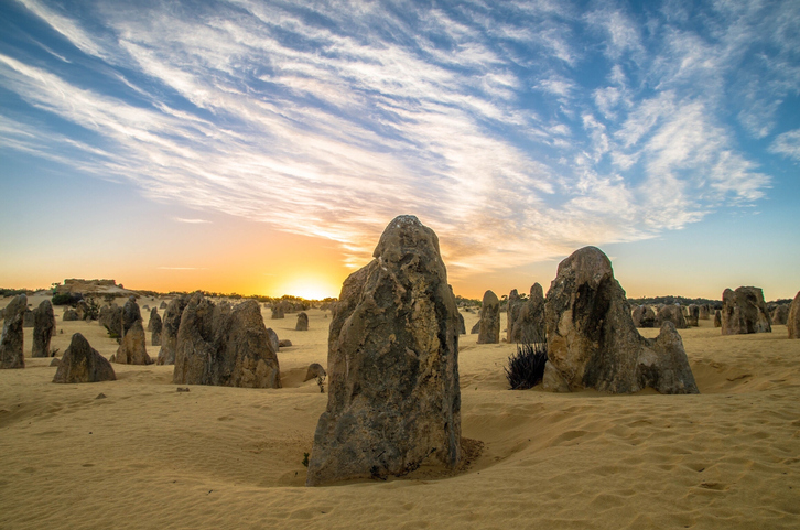 Pinnacles National Park In California Boasts Inspiring Rock Formations