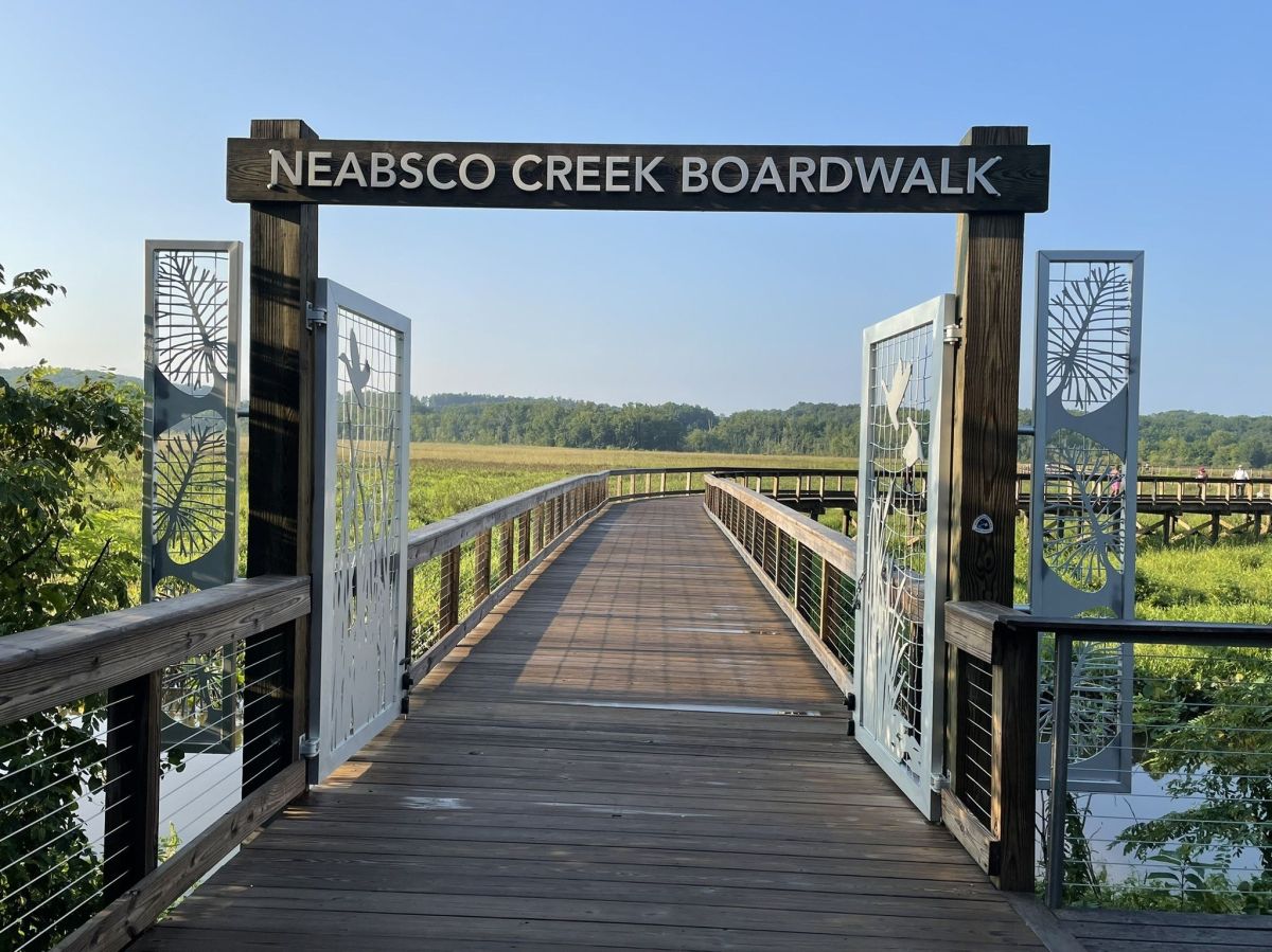 Scenic Views At The Neabsco Creek Trail In Virginia%%page%% %%sep ...