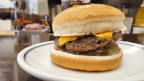 Hudson's Hamburgers: Serving The Best Hamburgers In Idaho