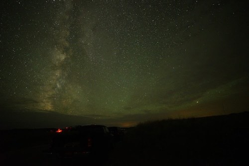 Merritt Reservoir Stargazing Is The Best In Nebraska