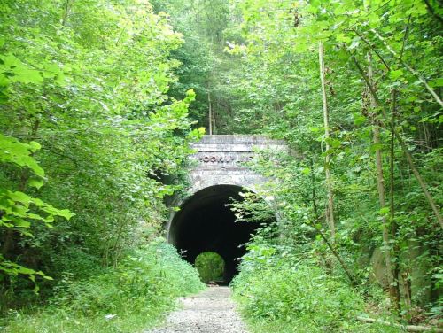 Moonville: Learn About This Haunting Ghost Town Cemetery In Ohio