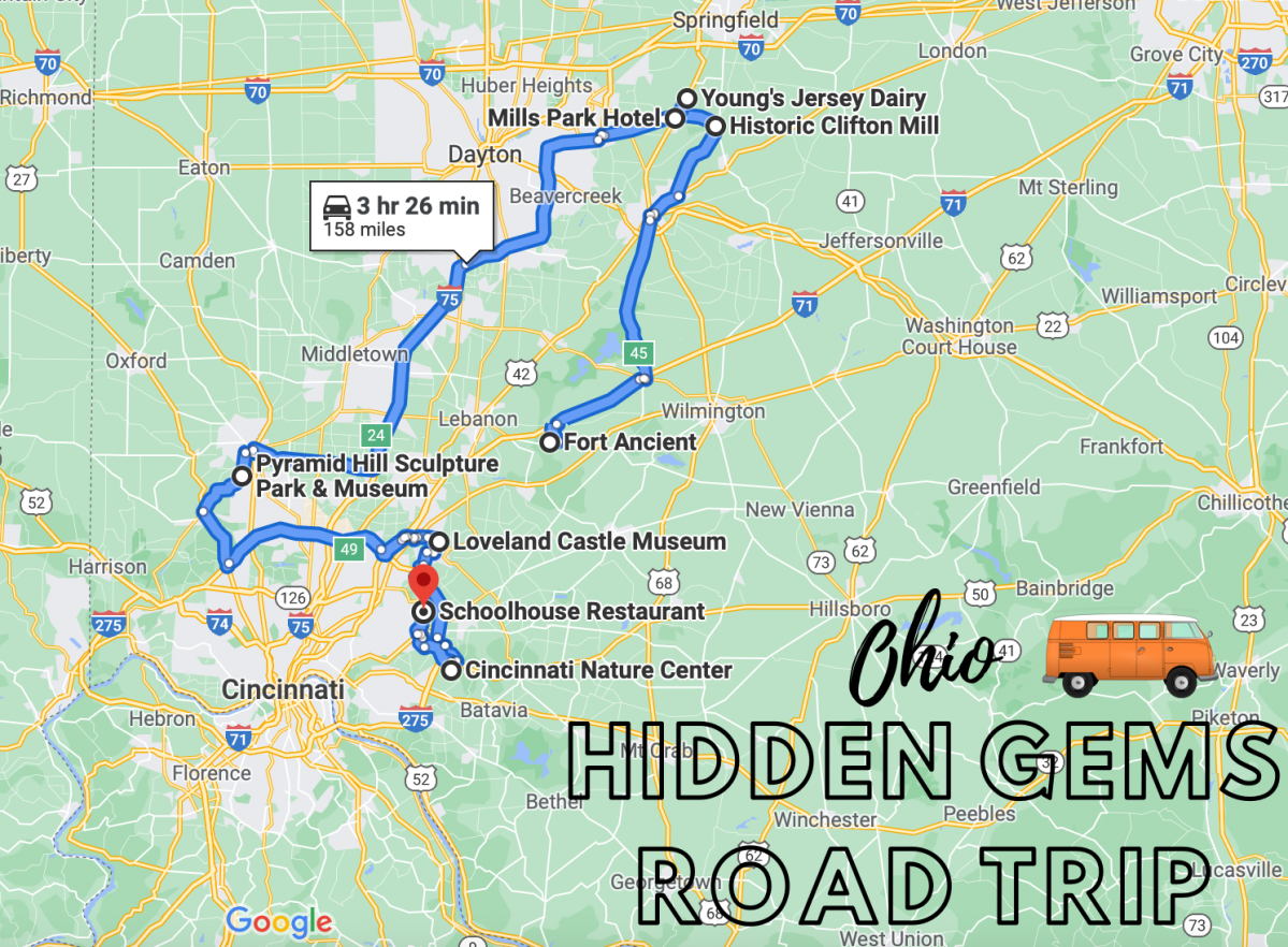 This Hidden Gems Road Trip Leads To 8 Little-Known Places In Ohio