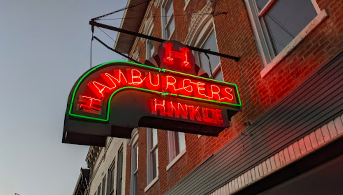 Hinkle's Is A Classic Sandwich Shop In Indiana With The Best Burgers