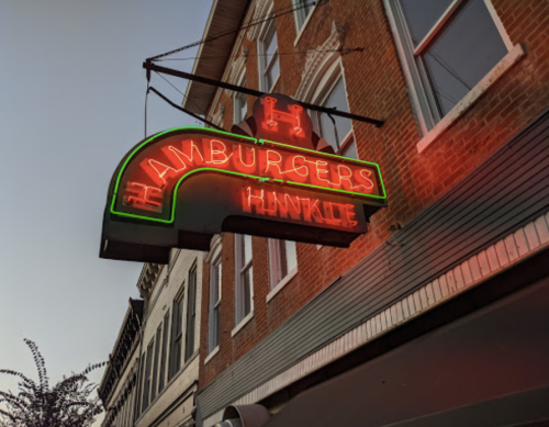 Hinkle's Is A Classic Sandwich Shop In Indiana With The Best Burgers