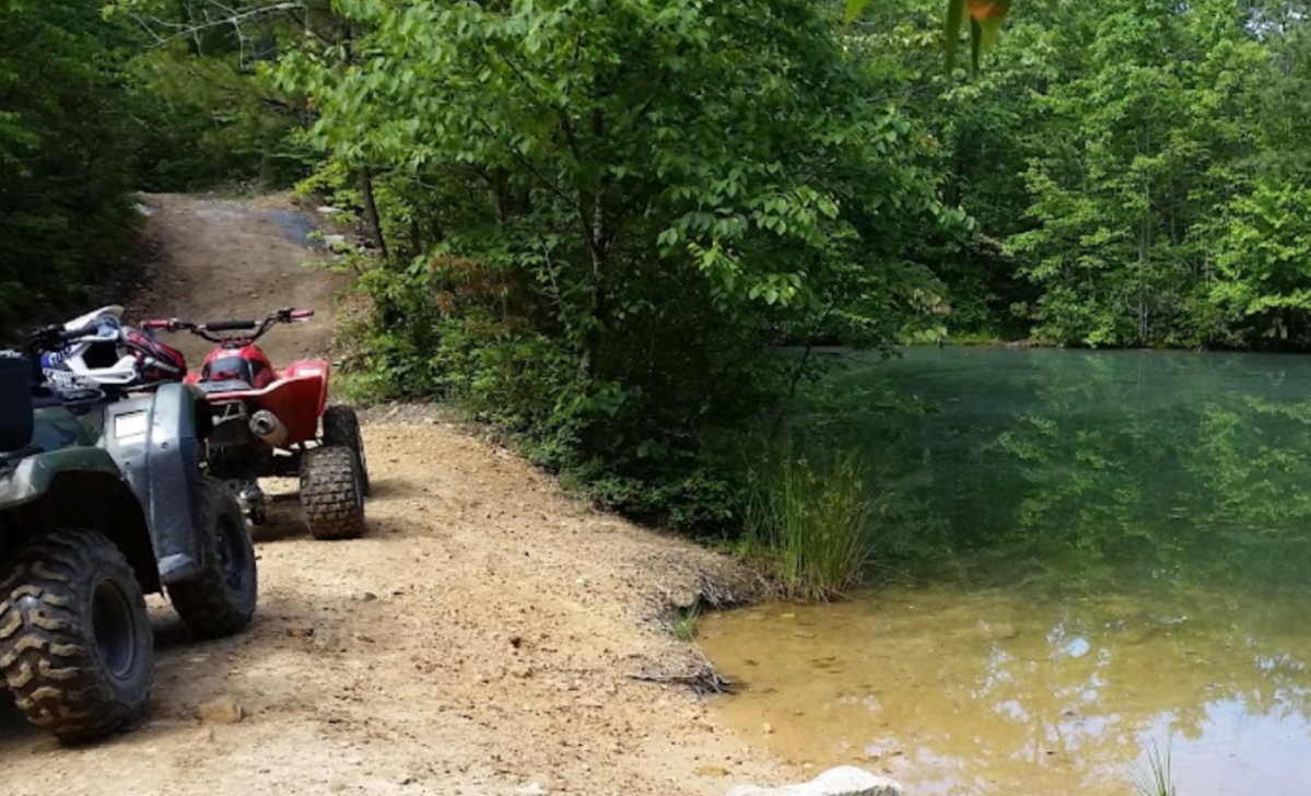 Explore Little Fort Recreation Area: Virginia's ATV Camping Gem
