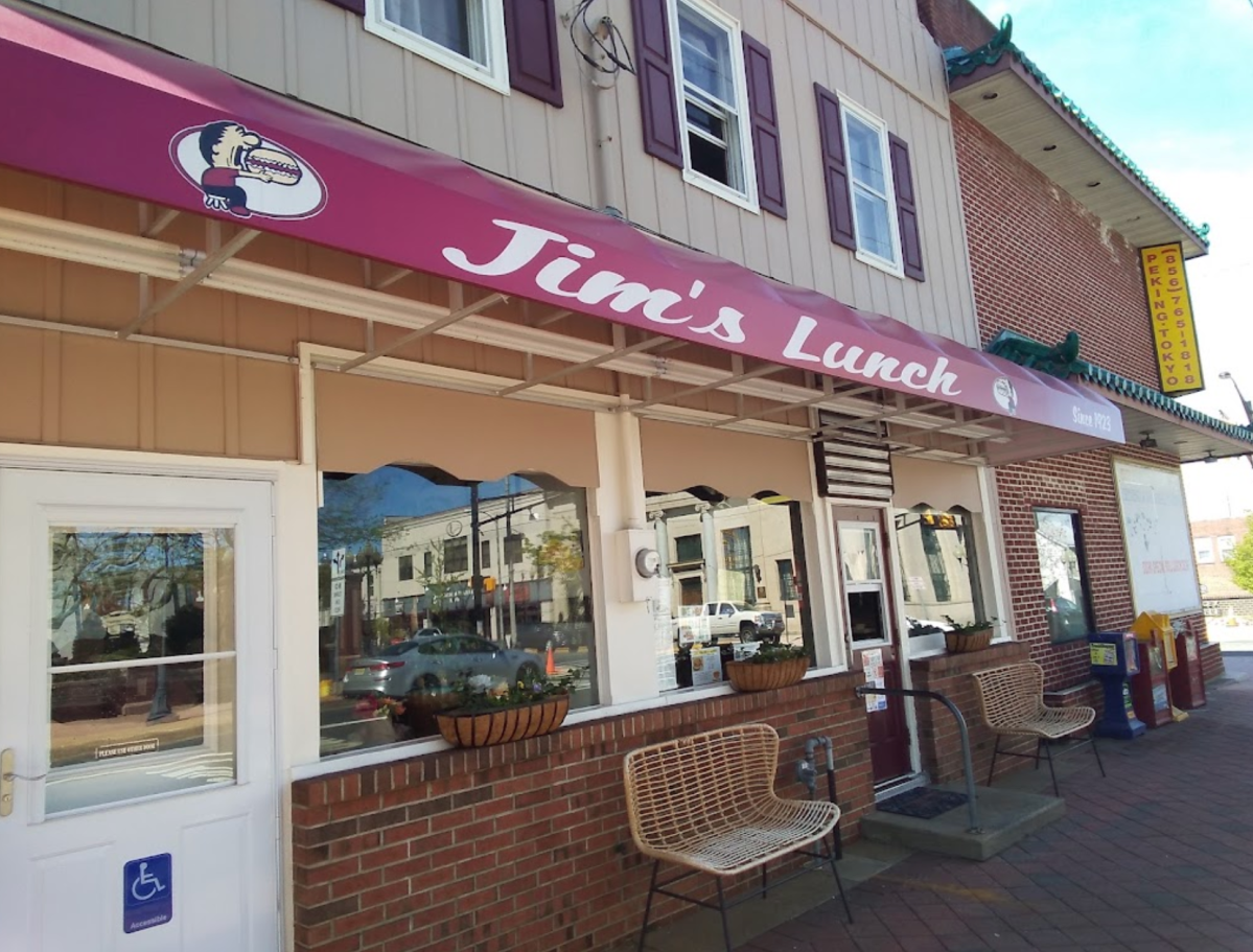 Jim's Lunch Serves The Best Burgers In South Jersey