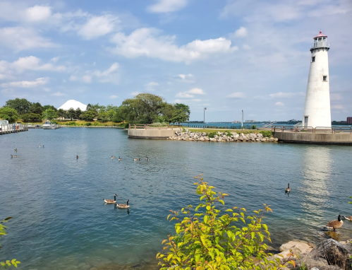 This Road Trip Leads To Some Of The Best Lighthouses Near Detroit