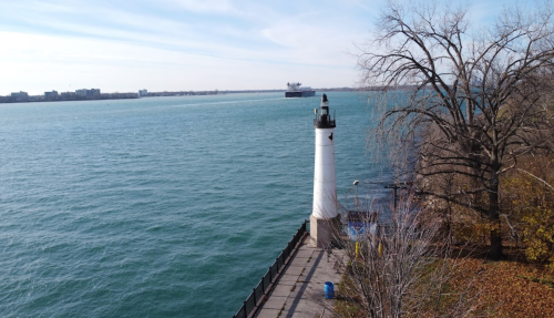 This Road Trip Leads To Some Of The Best Lighthouses Near Detroit