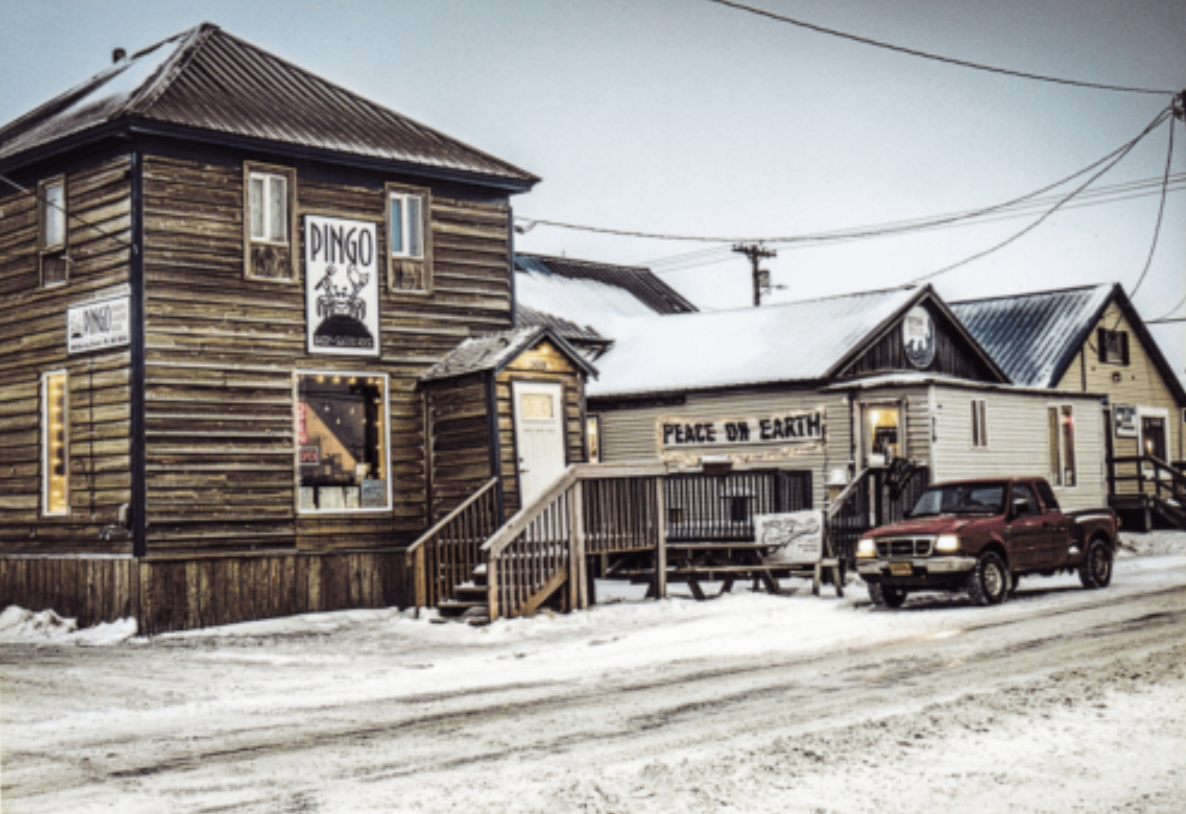 The 12 Best Restaurants In Alaska For True Foodies