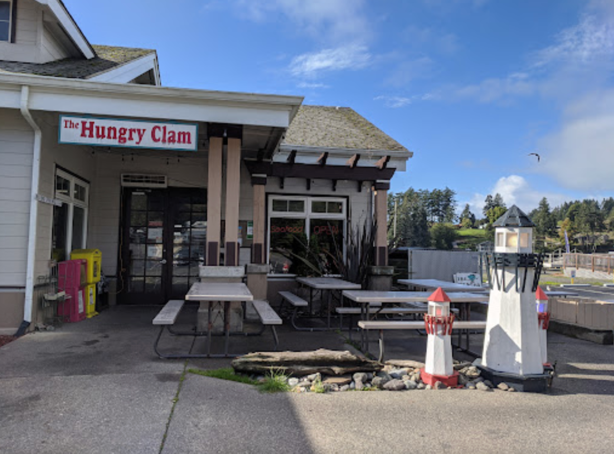 This Unassuming Seafood Shack Has The Best Clam Chowder In Oregon