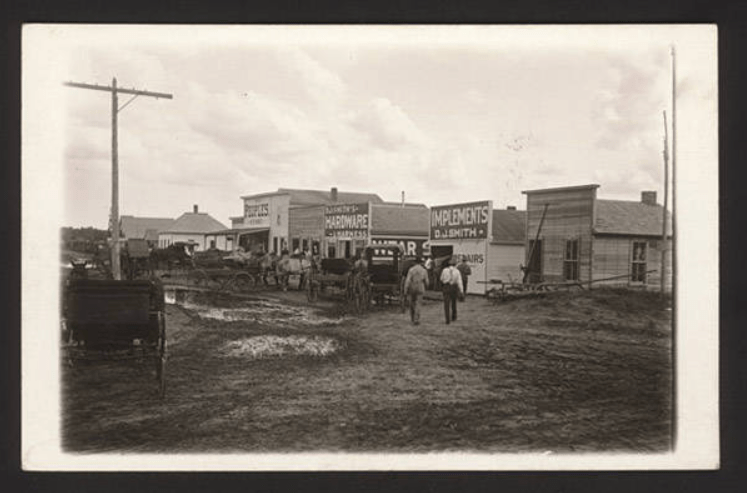 12 Historic Photos From The Early 20th Century In Nebraska