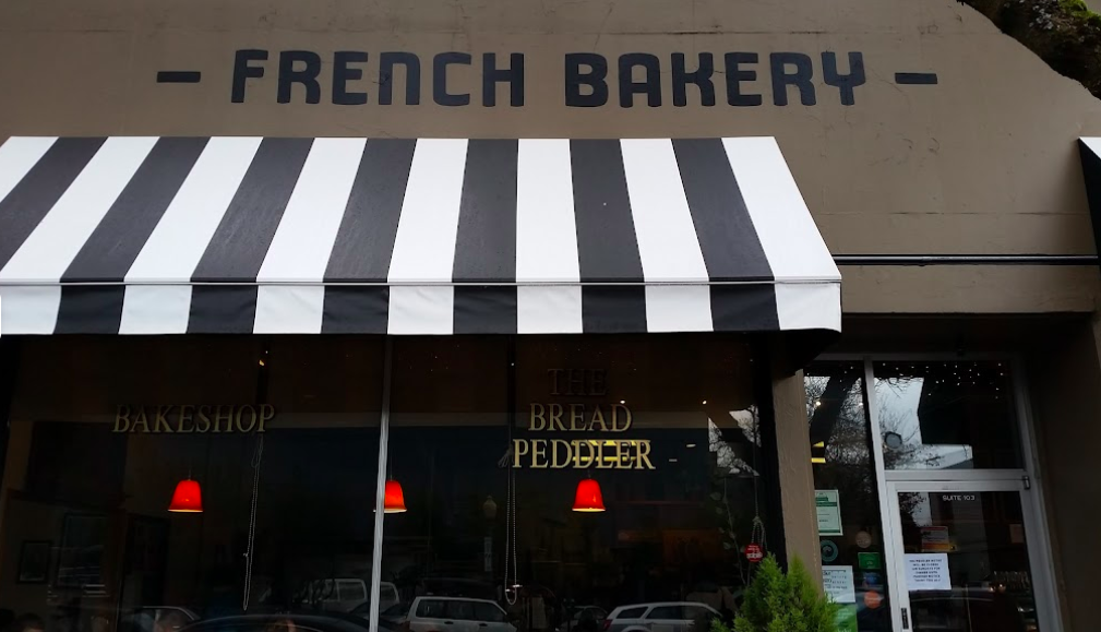 The Bread Peddler In Washington Has The Best Food Made From Scratch