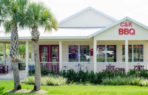 Take The Hole-In-The-Wall BBQ Restaurant Road Trip In Florida