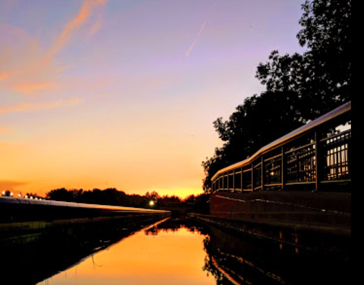 See Spectacular Views Of The Sun From This Park In Indiana