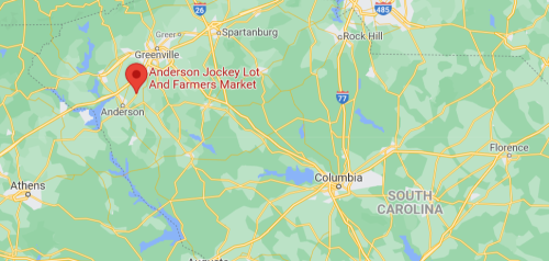This Jockey Lot Flea Market In SC Attracts Over 1,500 Vendors