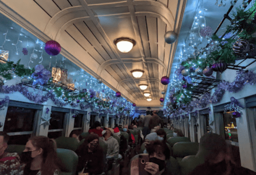 A Spencer Train Ride Is One Of The Best Scenic Train Rides In NC