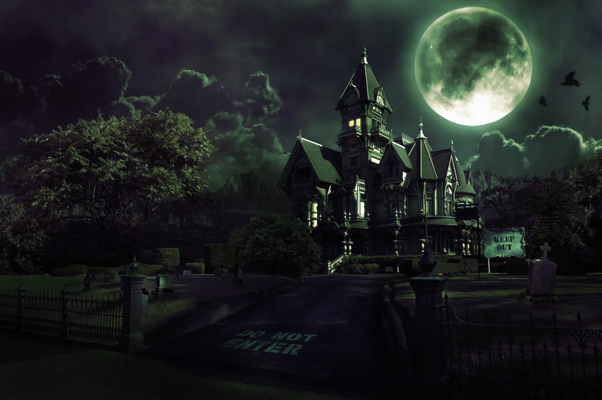 The Candy Lady is One of the Creepiest Urban Legends in Texas