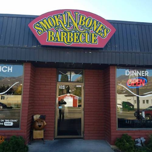 This Road Trip Takes You To 7 Best BBQ Restaurants In Utah