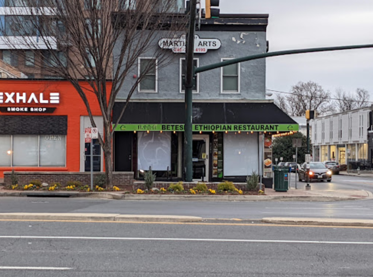 Silver Spring, Maryland Has A Diverse Array Of Restaurants