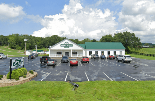 Bread Of Life Cafe Is A Delightful Amish Buffet in Kentucky