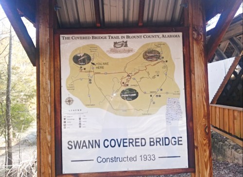 6 Best Reasons To Visit Alabama's Oldest And Longest Covered Bridge