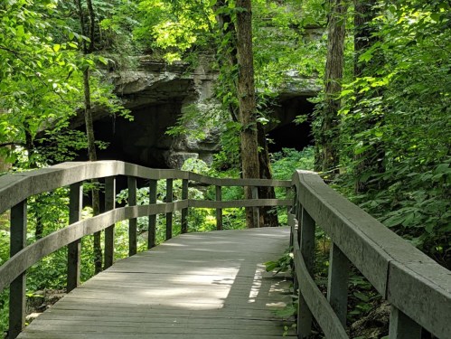 Jackson County, Alabama Is Home To The Most Caves In America