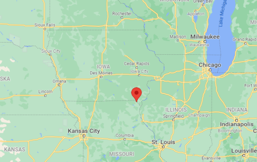 A Civil War Battle Was Fought In Iowa By Accident