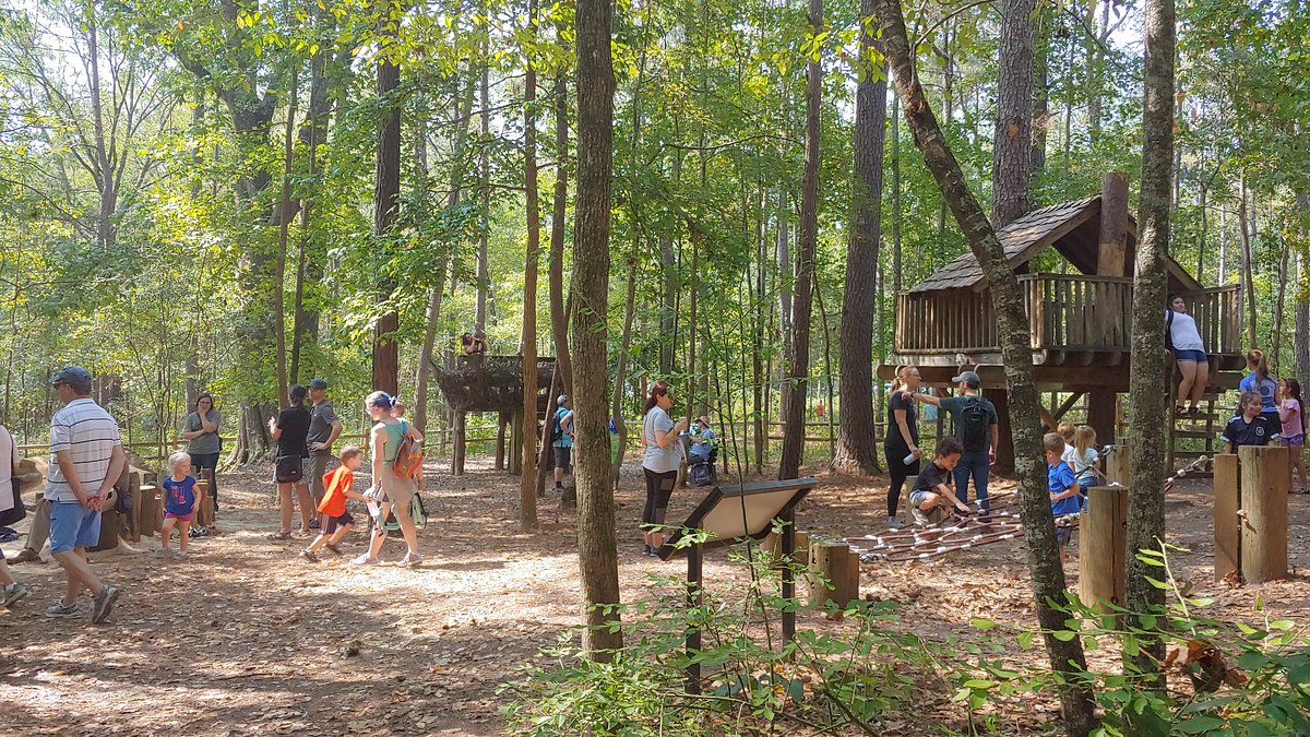 Kreher Preserve & Nature Center: A Unique Day Trip In Alabama