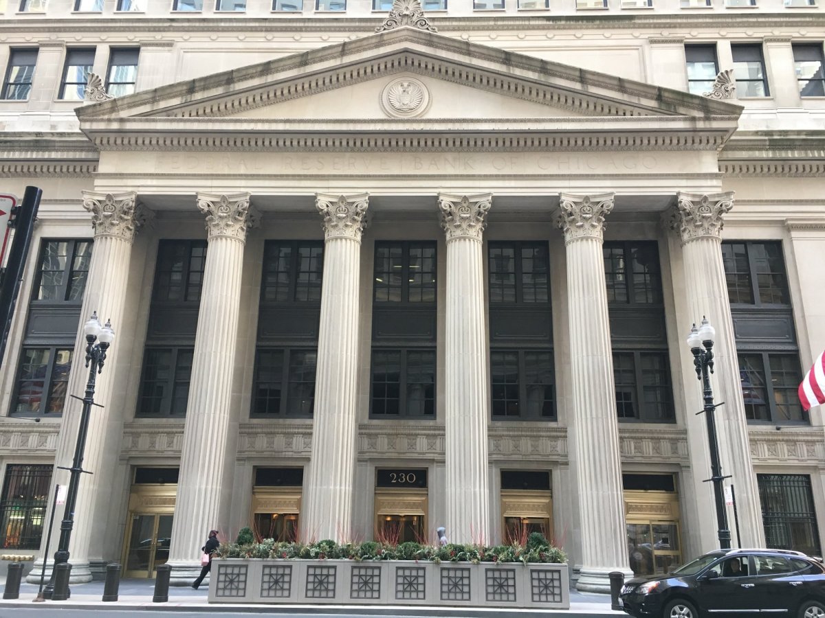 Check Out This Money Museum In Chicago, Illinois - It's Free!