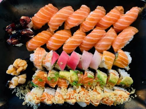 Junn: All-You-Can-Eat Sushi Restaurant In Arizona
