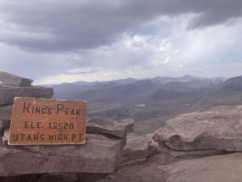 Climb Utah's Highest Peak For An Exhilarating Challenge