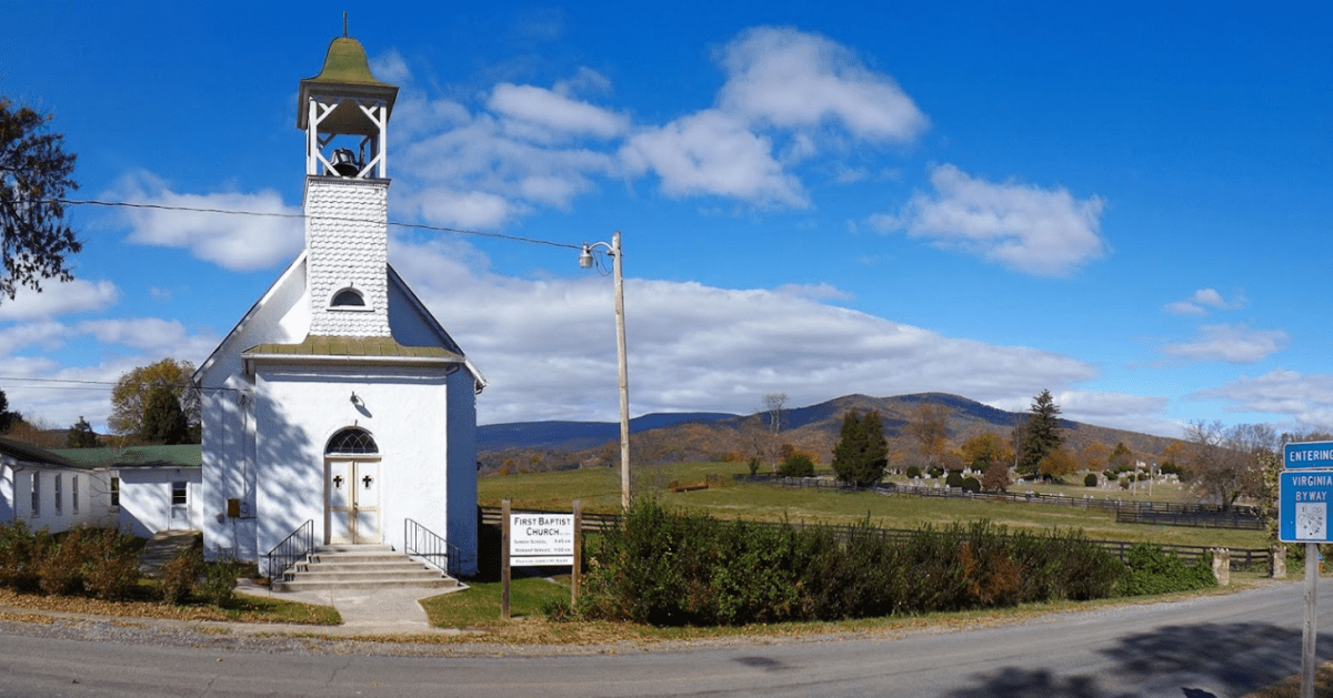 The Things To Do In Washington, Virginia Make A Perfect Day Trip