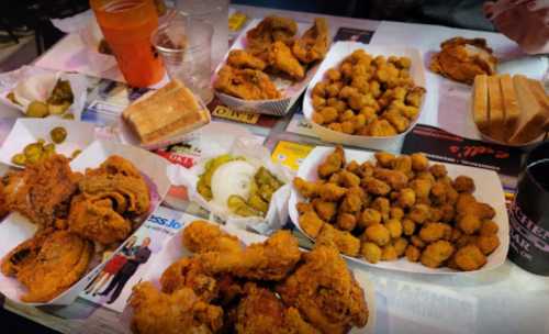 The 12 Best Restaurants In Oklahoma, One For Each Month