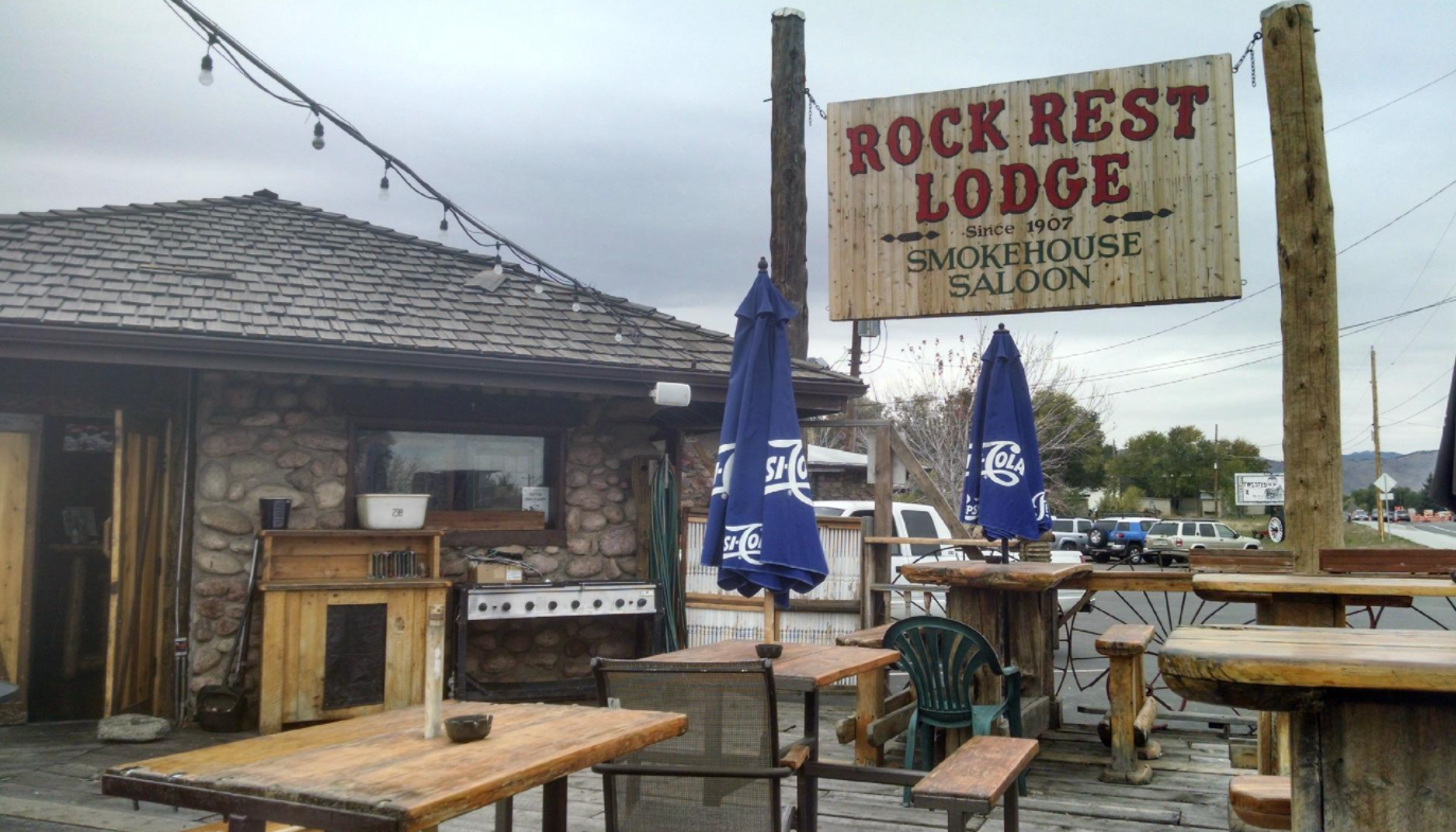 The Rock Rest Lodge In Colorado Is About As Kitschy And Fun As It Comes