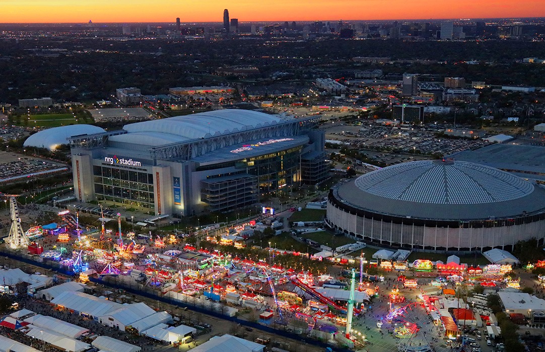 The Houston Rodeo Is The Best Winter Rodeo In Texas