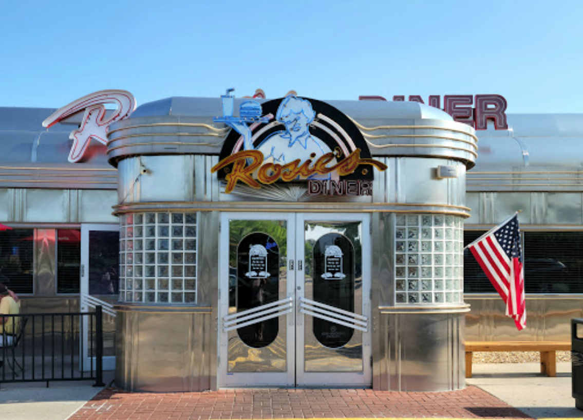 You Can Dine With Marilyn Monroe and Elvis At Rosie’s Diner In Colorado