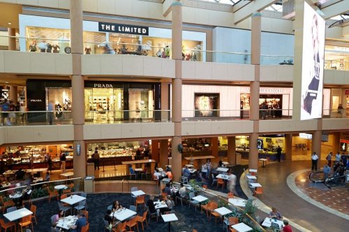 The Biggest Mall In Arizona: Scottsdale Fashion Square