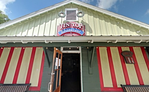 Tin Top Restaurant & Oyster Bar: Best Steaks And Seafood In Alabama