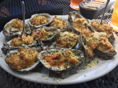 Tin Top Restaurant & Oyster Bar: Best Steaks And Seafood In Alabama