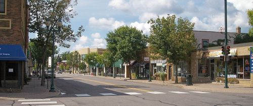 Hopkins, Minnesota, Has A Delightful And Walkable Downtown