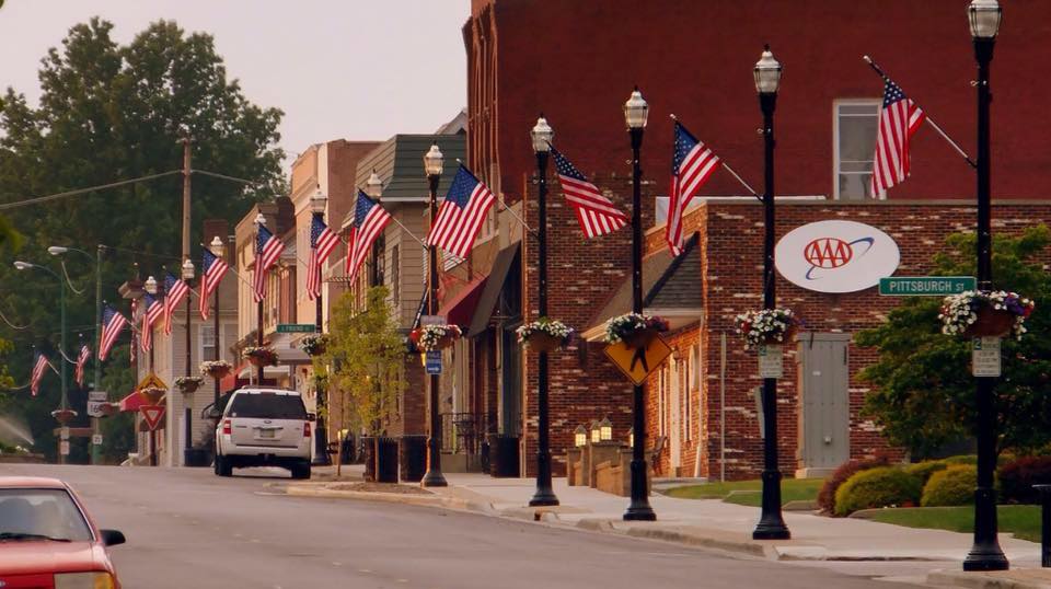 Visit The Best Place To Live In Ohio Next Time You Need A Smile