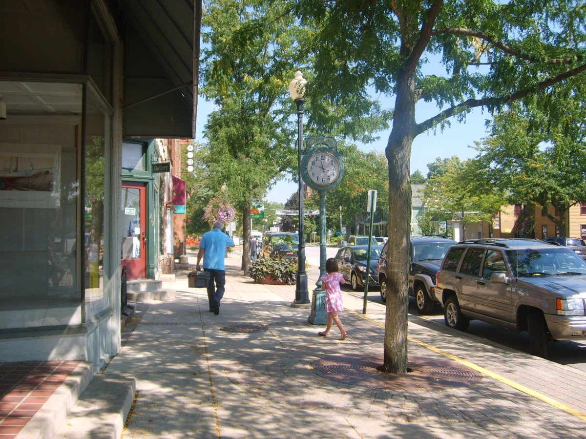 Here Are 7 Small Rural Towns To Visit Near Detroit