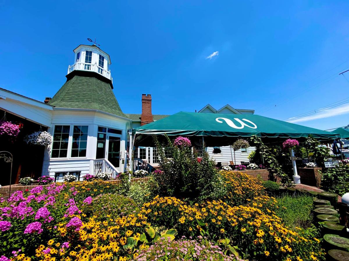 The Wellwood Serves Some Of The Best Seafood In Maryland