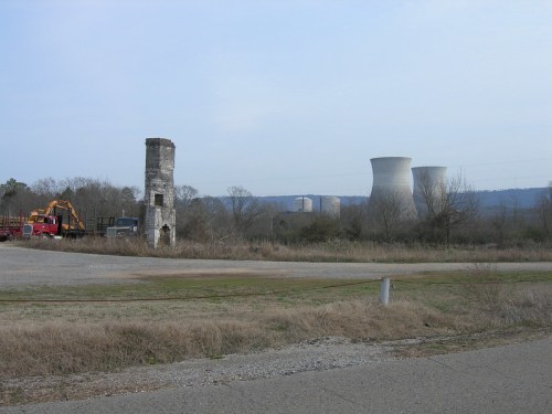 Bellefonte Cemetery Is In The Creepiest Ghost Town In Alabama